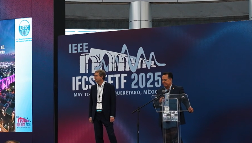 International Frequency Control Symposium & European Frequency and Time Forum, IFCS-EFTF 2025.